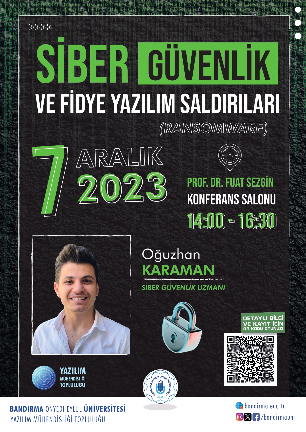 Siber Güvenlik ve Fidye Yazılım Saldırıları (RansomWare) – oğuzhan ... Siber Güvenlik ve Fidye Yazılım Saldırıları (RansomWare) – oğuzhan ...
