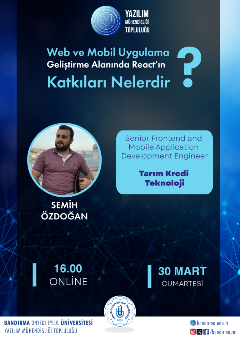 Web ve Mobil Uygulama Geliştirme Alanında React’ın Katkıları Nelerdir ...